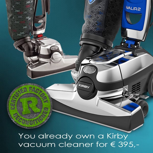 Veltec is the Kirby vacuum cleaner provider | Look at our assortment